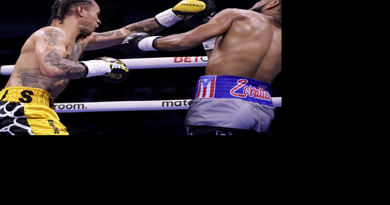 Regis Prograis to defend boxing title against Devin Haney | Sports ...