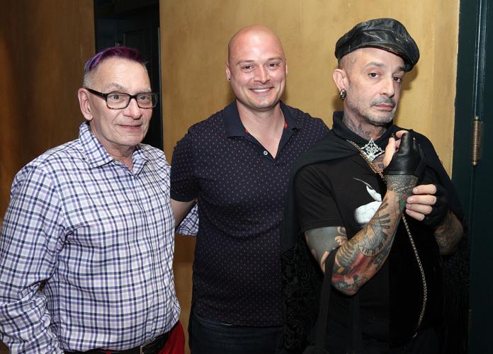 Nell Nolan: Jazz Fest Gala, Tennessee Williams VIP, Harry Tompson ...
