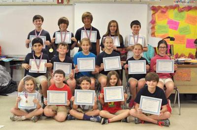 Tchefuncte Middle School students hone math skills through competition ...