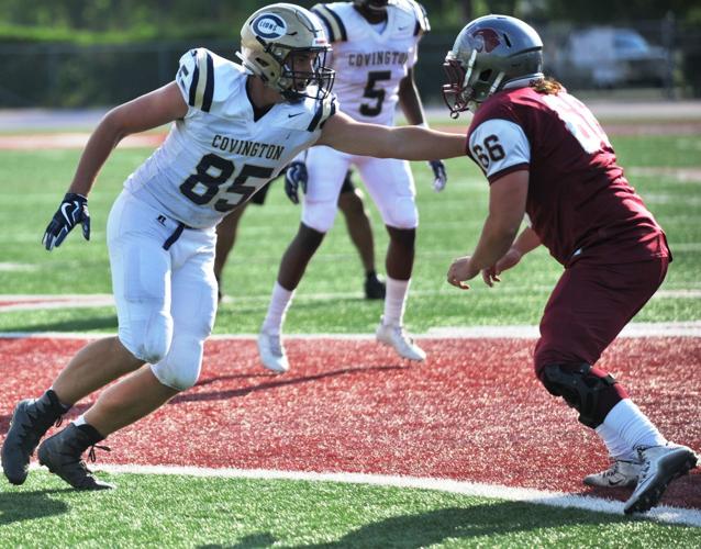 The rebuild begins for Covington High football team | St. Tammany ...