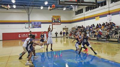Einstein Charter hosts first-ever varsity event against Morris Jeff ...