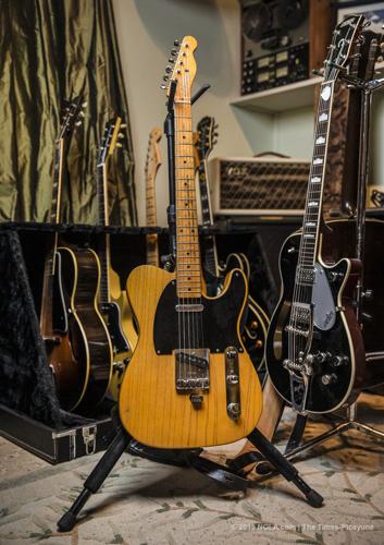 The Radiators' Dave Malone and his wife, Beth James, build an elegant ...