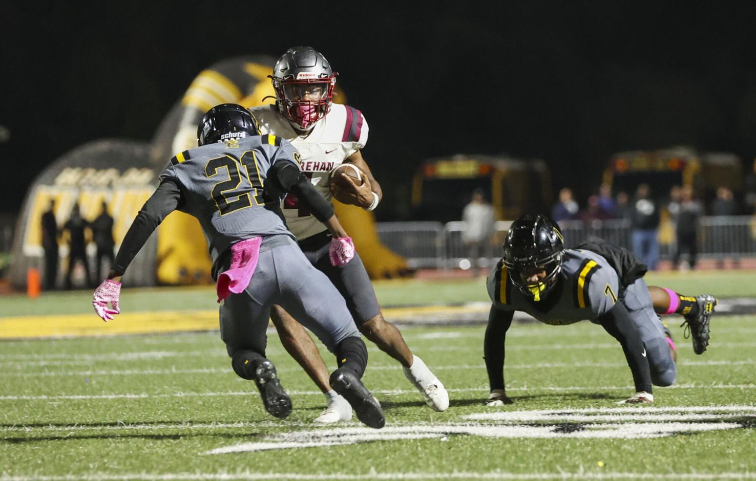 Who was the best prep football player in the New Orleans area in Week 9? Vote now. | Prep Sports ...
