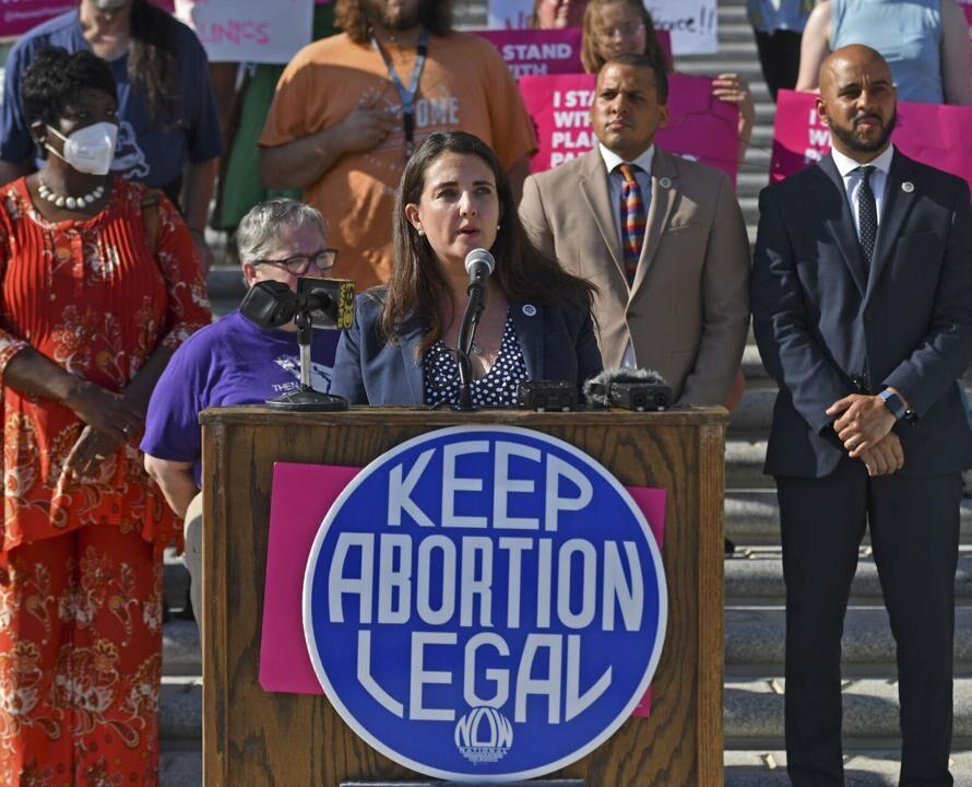 New Orleans State Rep. Mandie Landry announces bid for state senate to ...