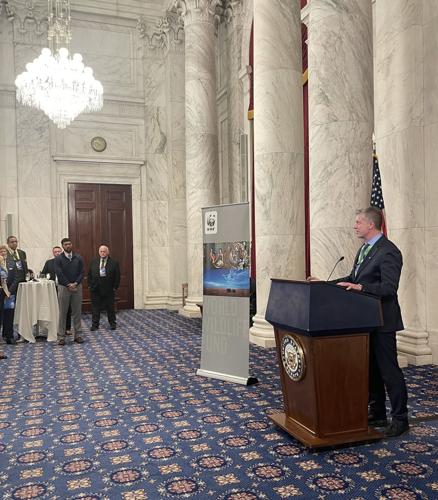 Mississippi River mayors ask for conservation funds in D.C. | | nola.com
