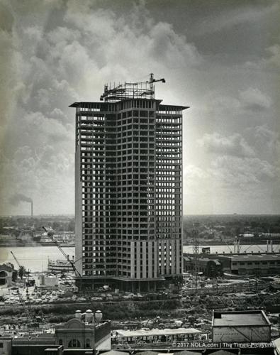 Up, up and away: The World Trade Center and New Orleans' high-rise boom ...