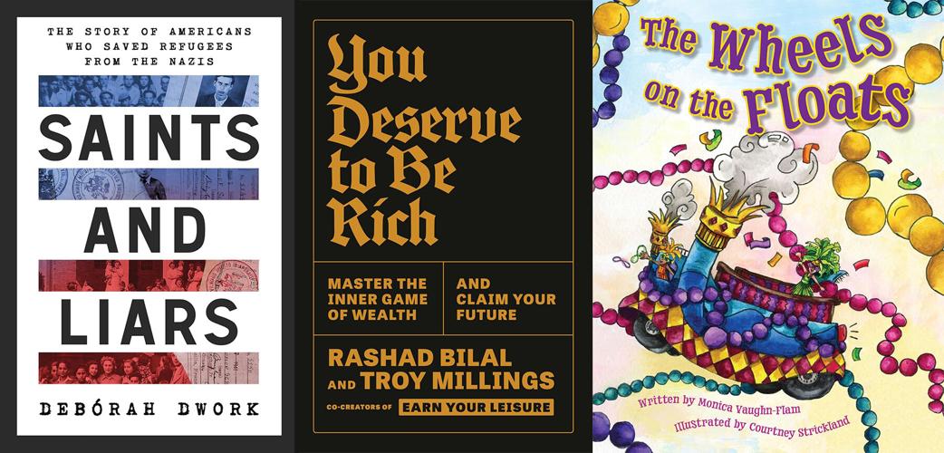 Authors to read, sign books in New Orleans area | Books | nola.com