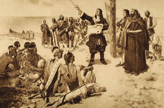 300 unique New Orleans moments: Native Americans live in New Orleans ...