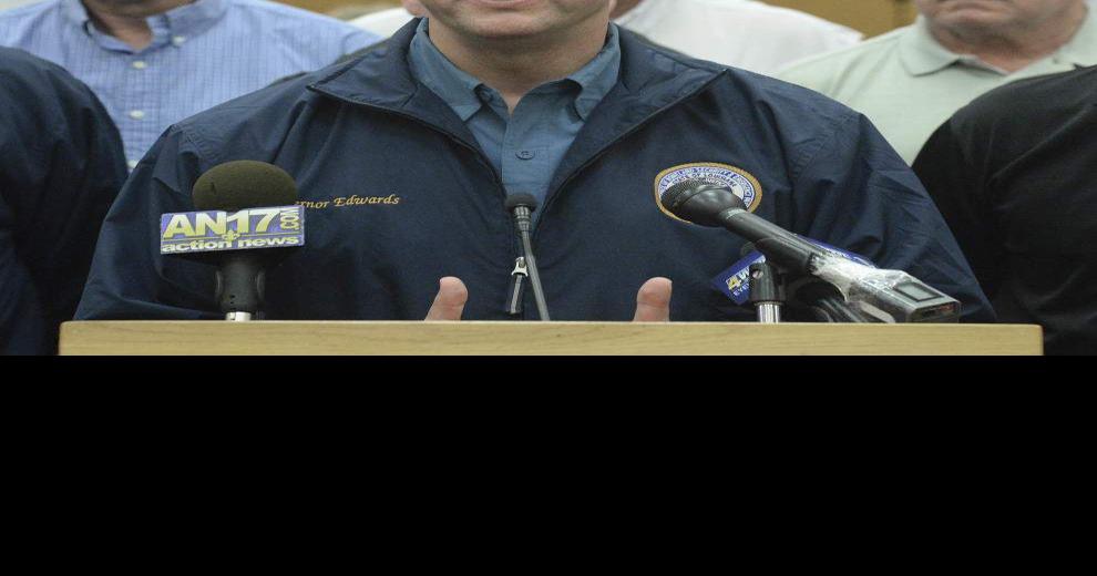 Gov. Edwards seeks break on FEMA rules for tornadoes, floods sparked by ...