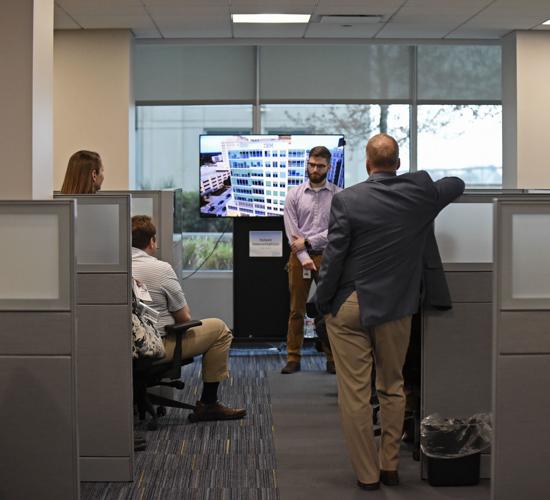 IBM offers rare glimpse into Baton Rouge center, says it is seeing ...