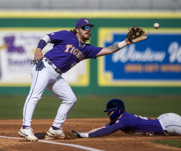 Breaking down LSU's depth at corner infield positions | LSU | nola.com