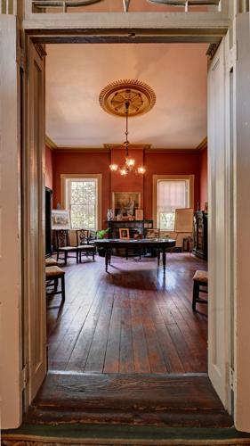 BK House parlor2. | | nola.com