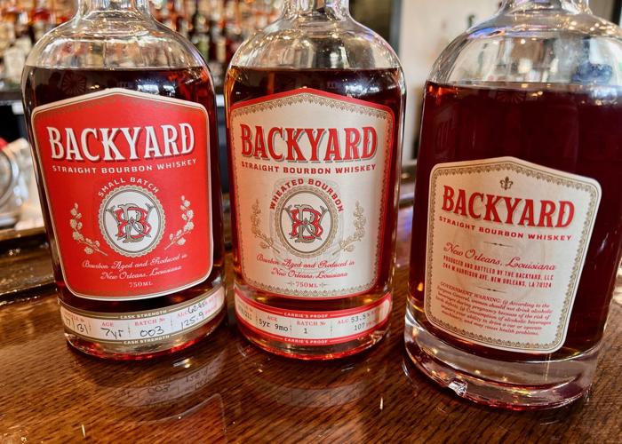 The Backyard restaurant is also Lakeview's new bourbon bar | Where NOLA ...