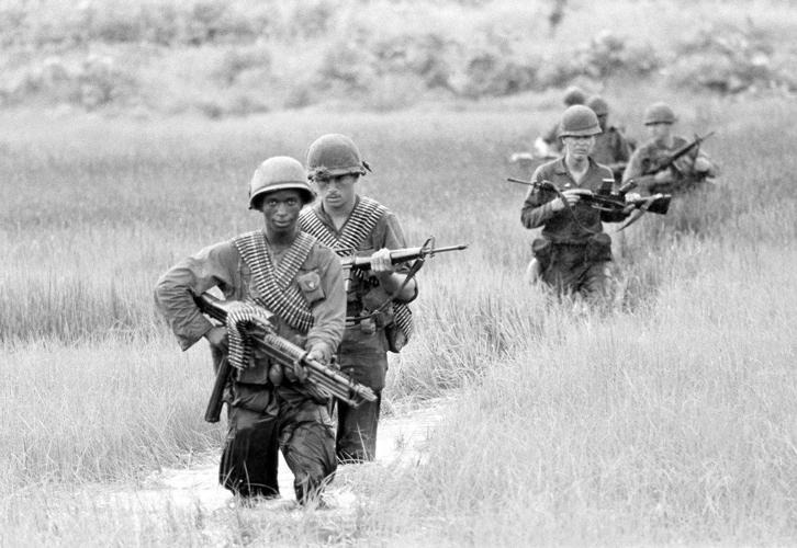 Remembering Vietnam: The photographs of Horst Faas | Archive | nola.com