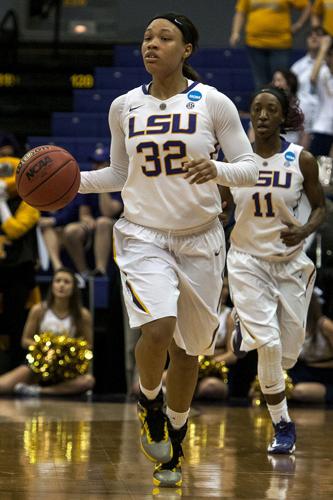 Former LSU basketball star Danielle Ballard dies at 29 | LSU | nola.com