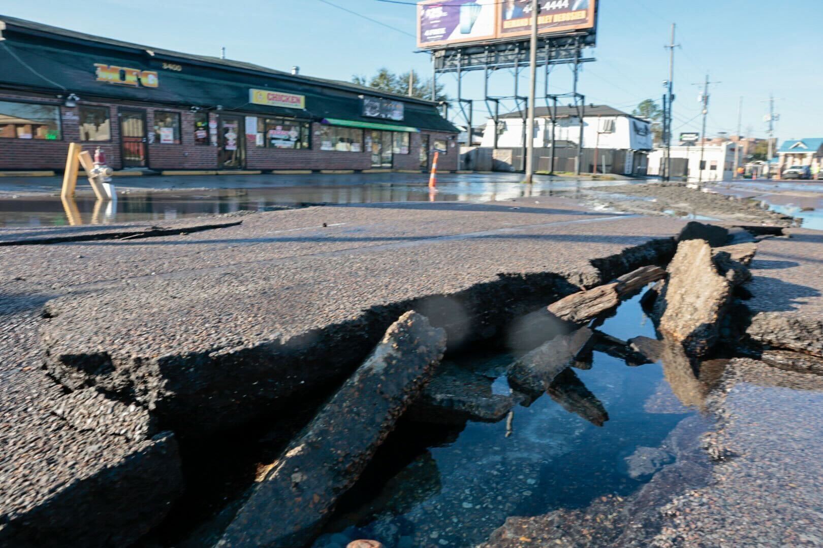 Large NOLA boil water advisory expands to Mid-City, CBD | News | nola.com