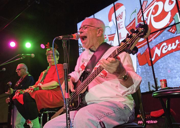 Christmas week music in New Orleans: Mannheim Steamroller, Geno ...