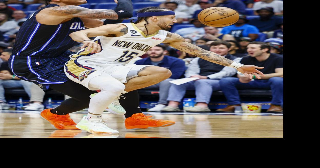 Alvarado and Nance Jr. to miss multiple weeks for Pelicans | Pelicans ...