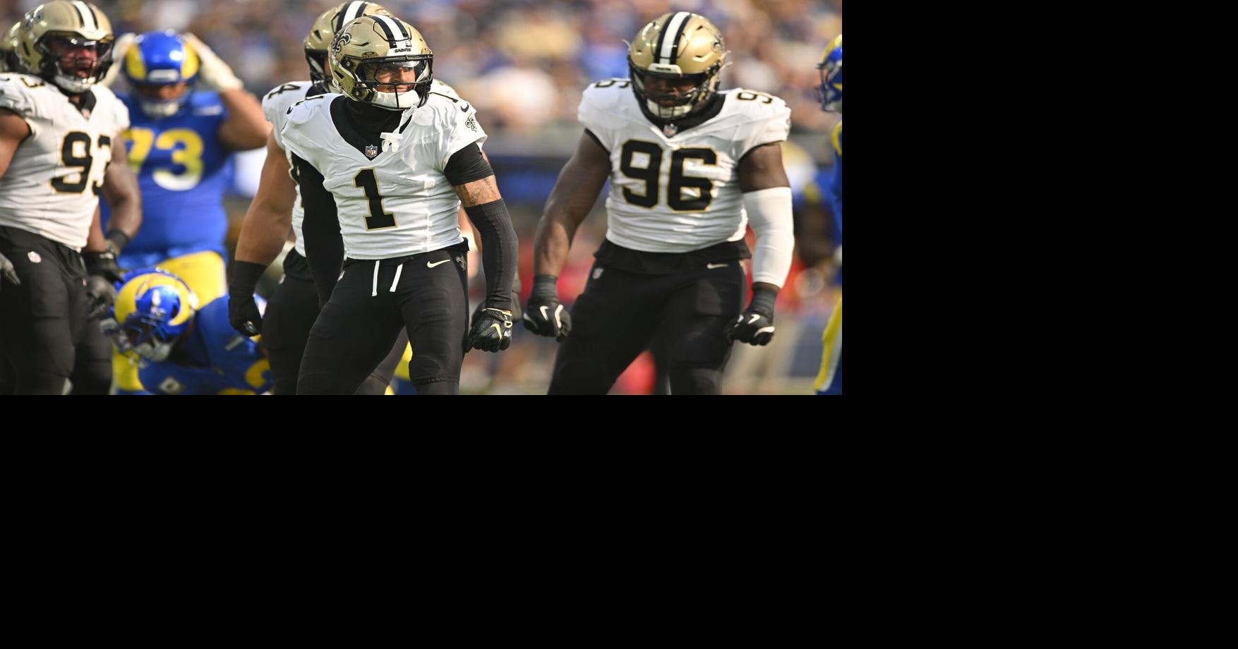 Saints CB Alontae Taylor expects 'buzz' over his free agency | Saints ...