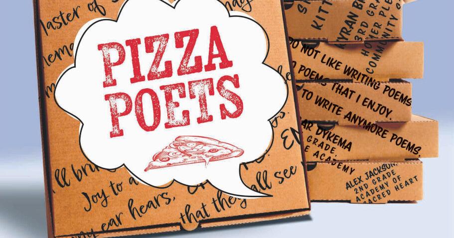 Pizza Poet Laureates | The Latest | Gambit Weekly | nola.com
