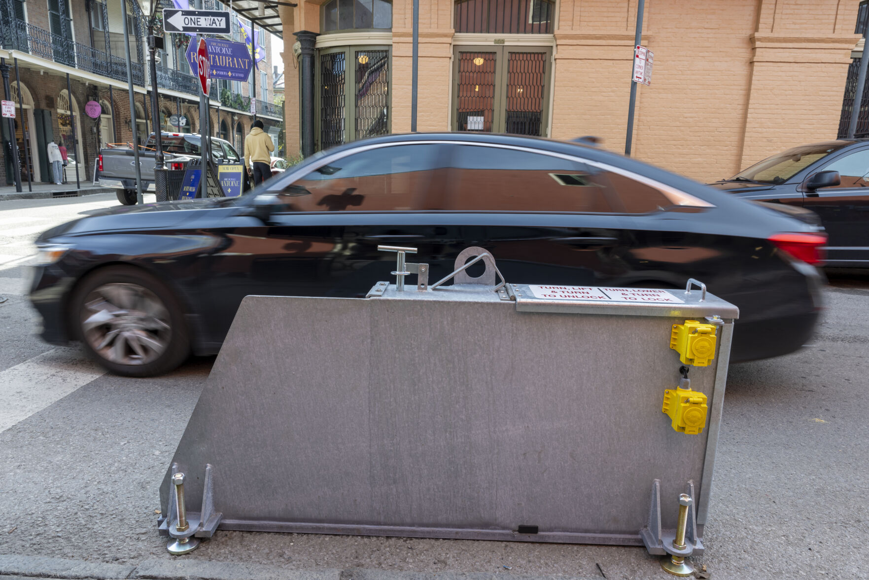 Unprecedented security planned for New Orleans Super Bowl | Local Politics | nola.com