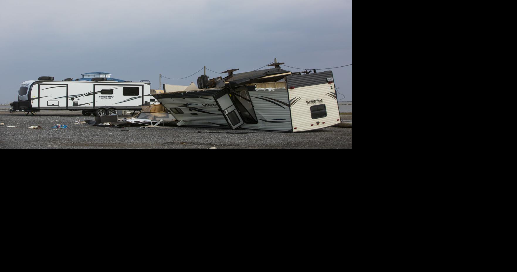 What caused the severe weather that capsized the Seacor Power lift boat ...