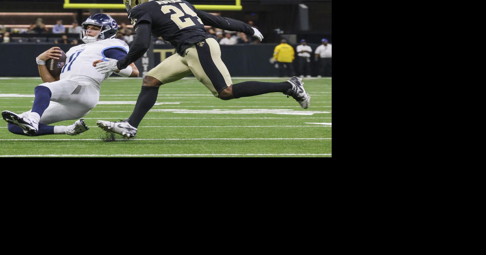 The surprises after New Orleans Saints' trim roster to 53 | Saints ...