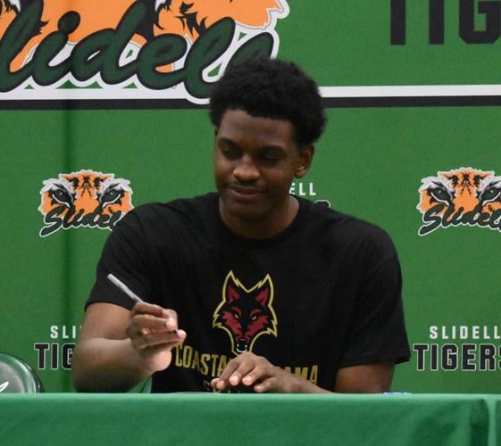 Slidell's 3-person signing class highlighted by softball duo and a ...