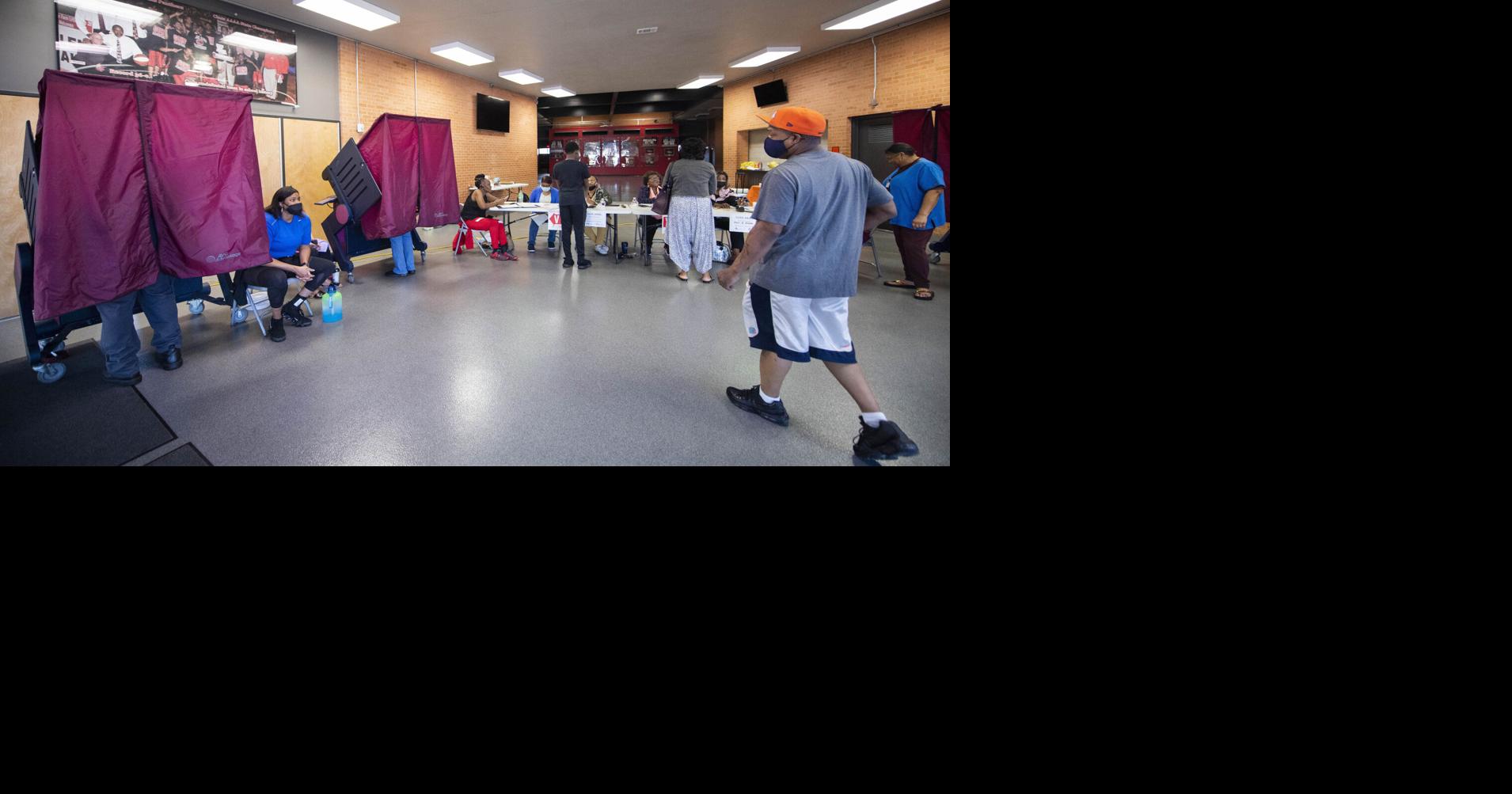 GOP, Democrats notch victories in competitive midterm races nationwide ...