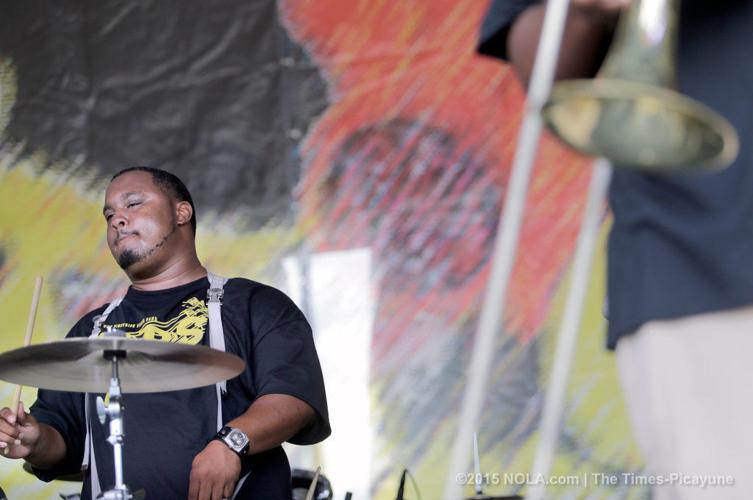 New Orleans Jazz Fest first Sunday: 125 photos, 9 reviews and more ...