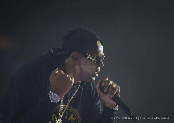Motivated by his daughter's death, Master P to promote mental health ...