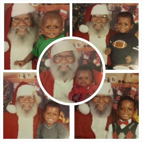 Dear Santa: New Orleanians share their photos and memories of Seventh ...