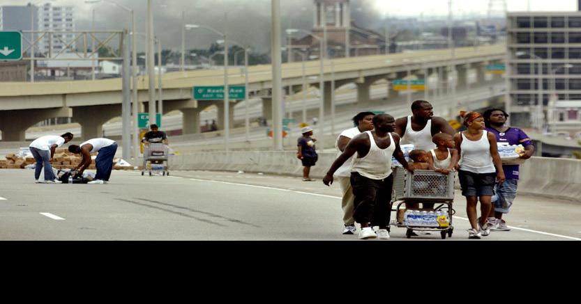 What hurricanes have hit Louisiana in the past 50 years? How strong ...