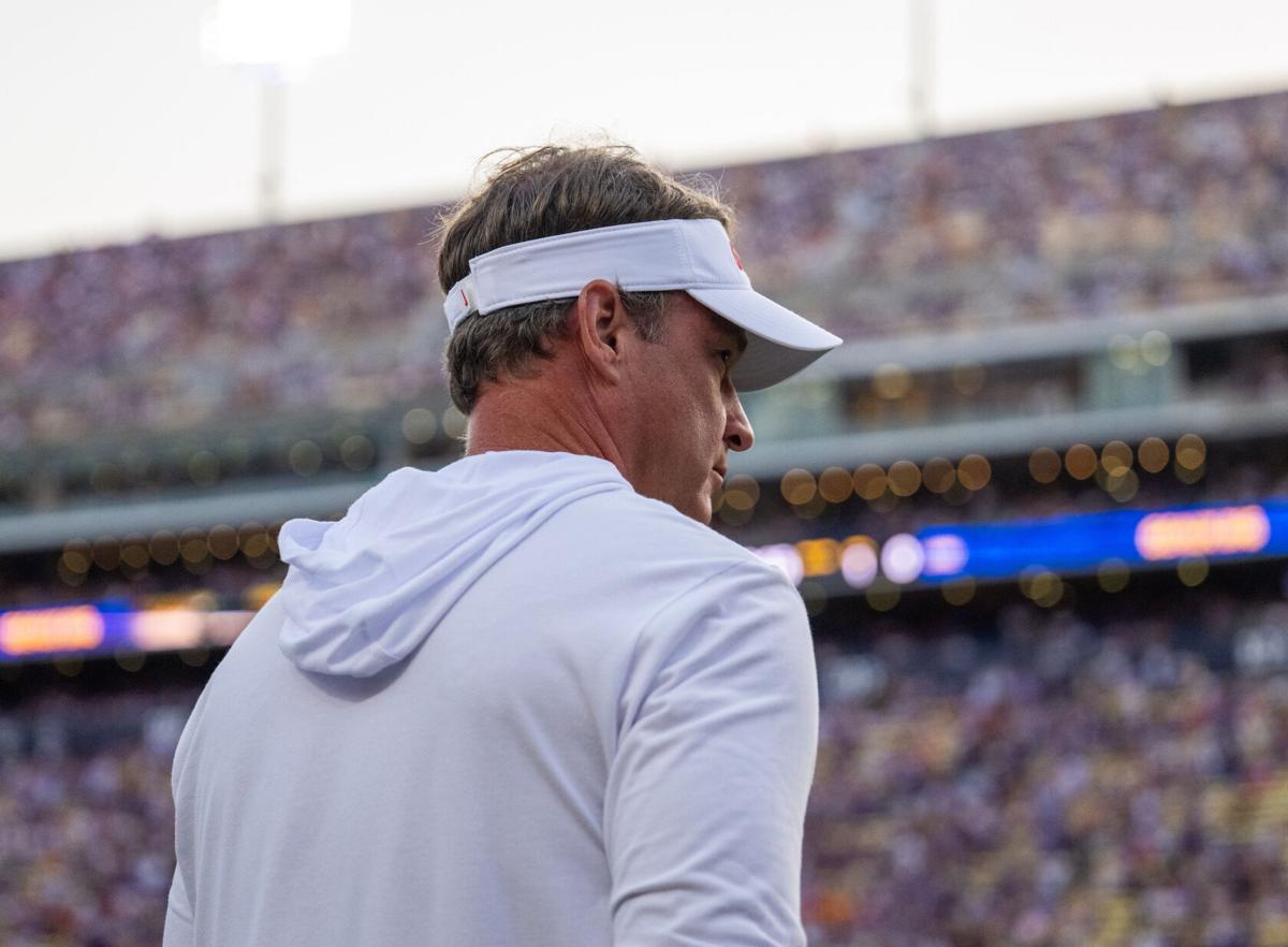 Lane Kiffin: Ole Miss to reveal coach’s future post Egg Bowl | LSU | nola.com