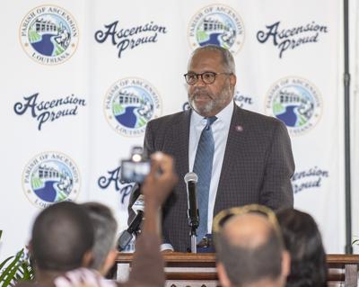 Troy Carter wins reelection as only Democrat in state congressional ...