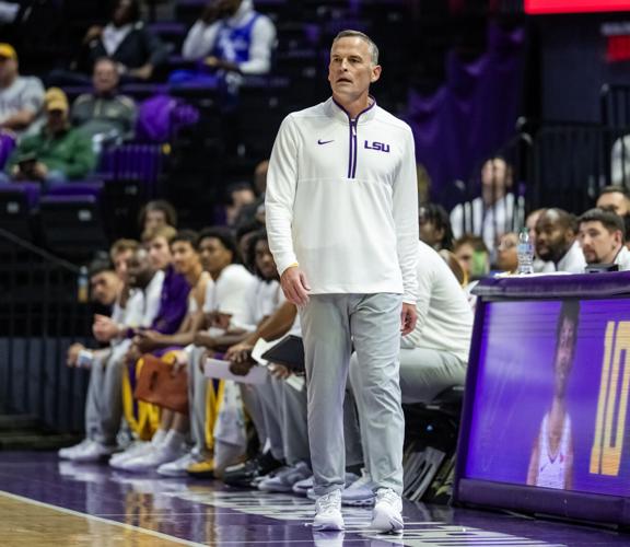 LSU basketball’s offense has best start in over 30 Years | LSU | nola.com