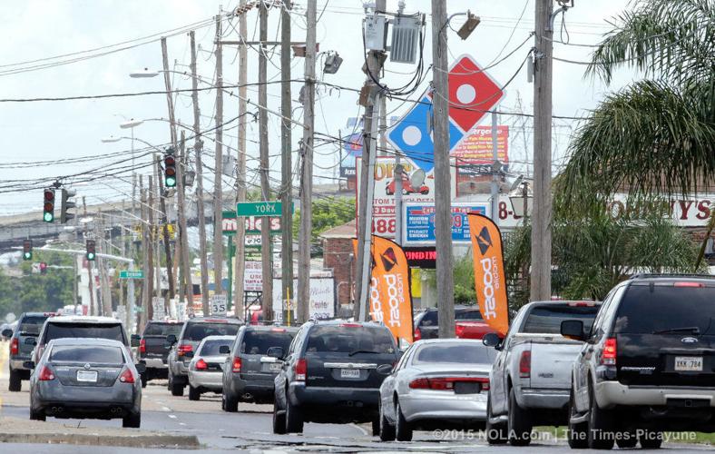 To beautify David Drive, Jefferson Parish using Veterans as model ...