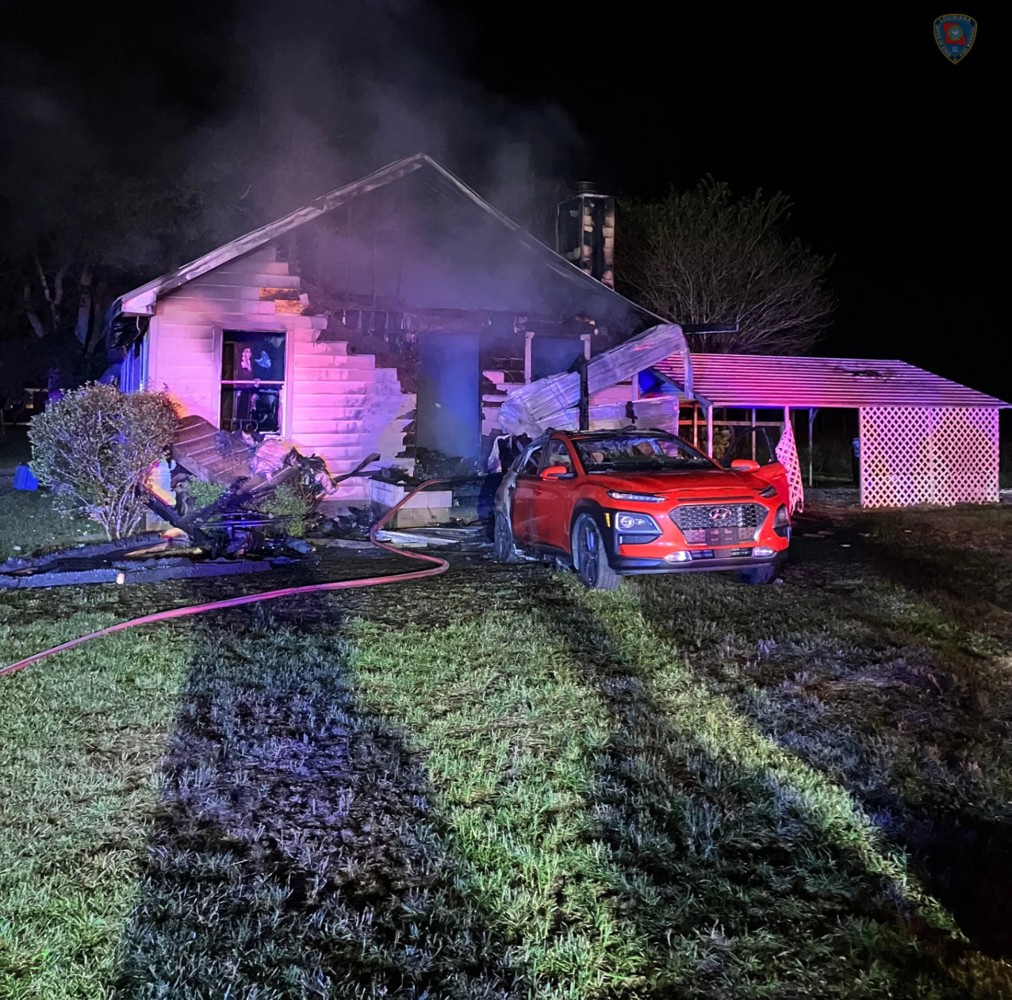 Man identified in deadly Covington house fire | One Tammany | nola.com