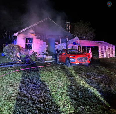Man identified in deadly Covington house fire | One Tammany | nola.com