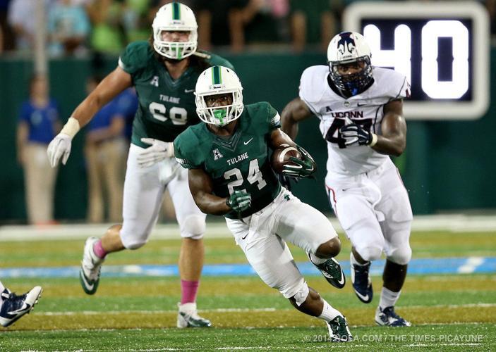 Kind Tulane fans made Connecticut visitors feel welcome: A letter to ...