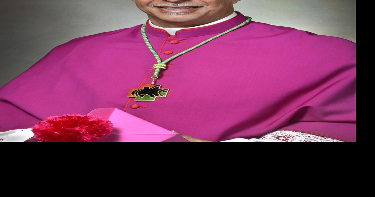 Auxiliary Bishop Fernand Cheri dies at 71 | News | nola.com