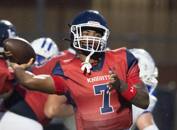 LCA's Ju'Juan Johnson is Louisiana's 2023 Mr. Football | Prep Sports ...