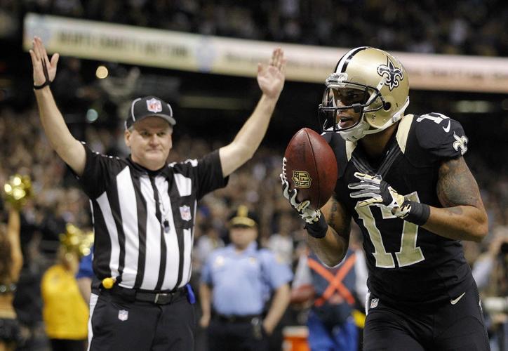 Chat with Katherine Terrell at 11:15 a.m. as the New Orleans Saints try ...