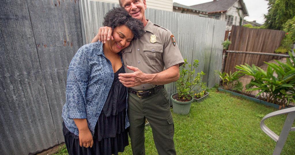 Katrina letter carries a message of hope and survival: Editorial ...