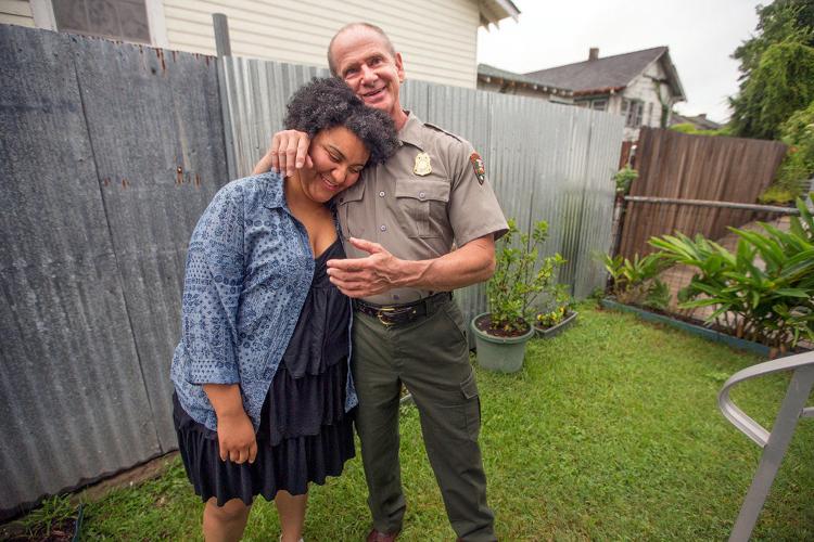 Katrina letter carries a message of hope and survival: Editorial ...