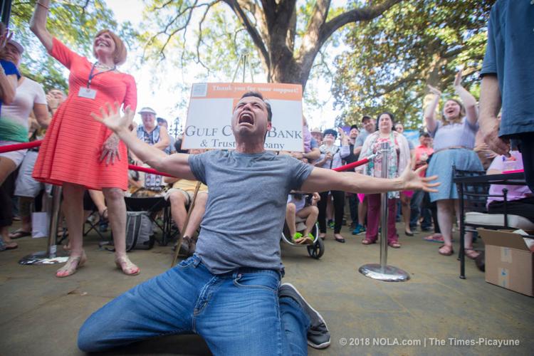 British tourist wins 2018 'Stella shouting' contest | Archive | nola.com