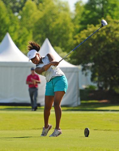 Lusher Charter School junior plays in PGA Tour Champions golf event ...