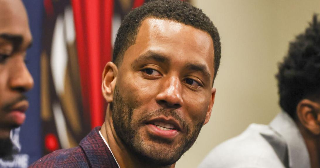 How Bryson Graham climbed from Pelicans' intern to GM | Pelicans | nola.com