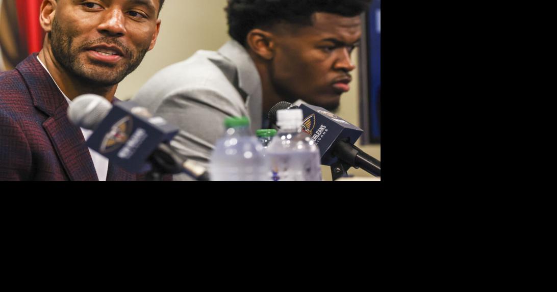 How Bryson Graham climbed from Pelicans' intern to GM | Pelicans | nola.com