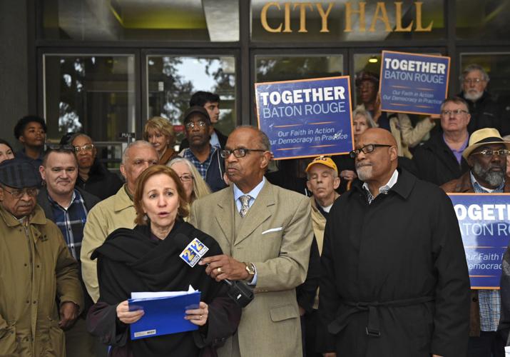 Together Baton Rouge: community organizing in action | Louisiana ...